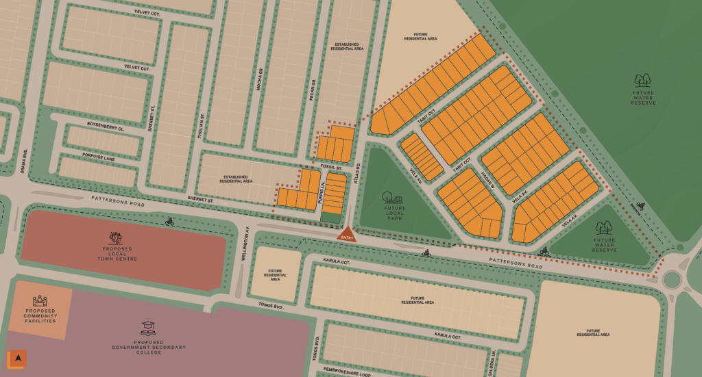 Alma Estate | House & Land For Sale in Clyde North