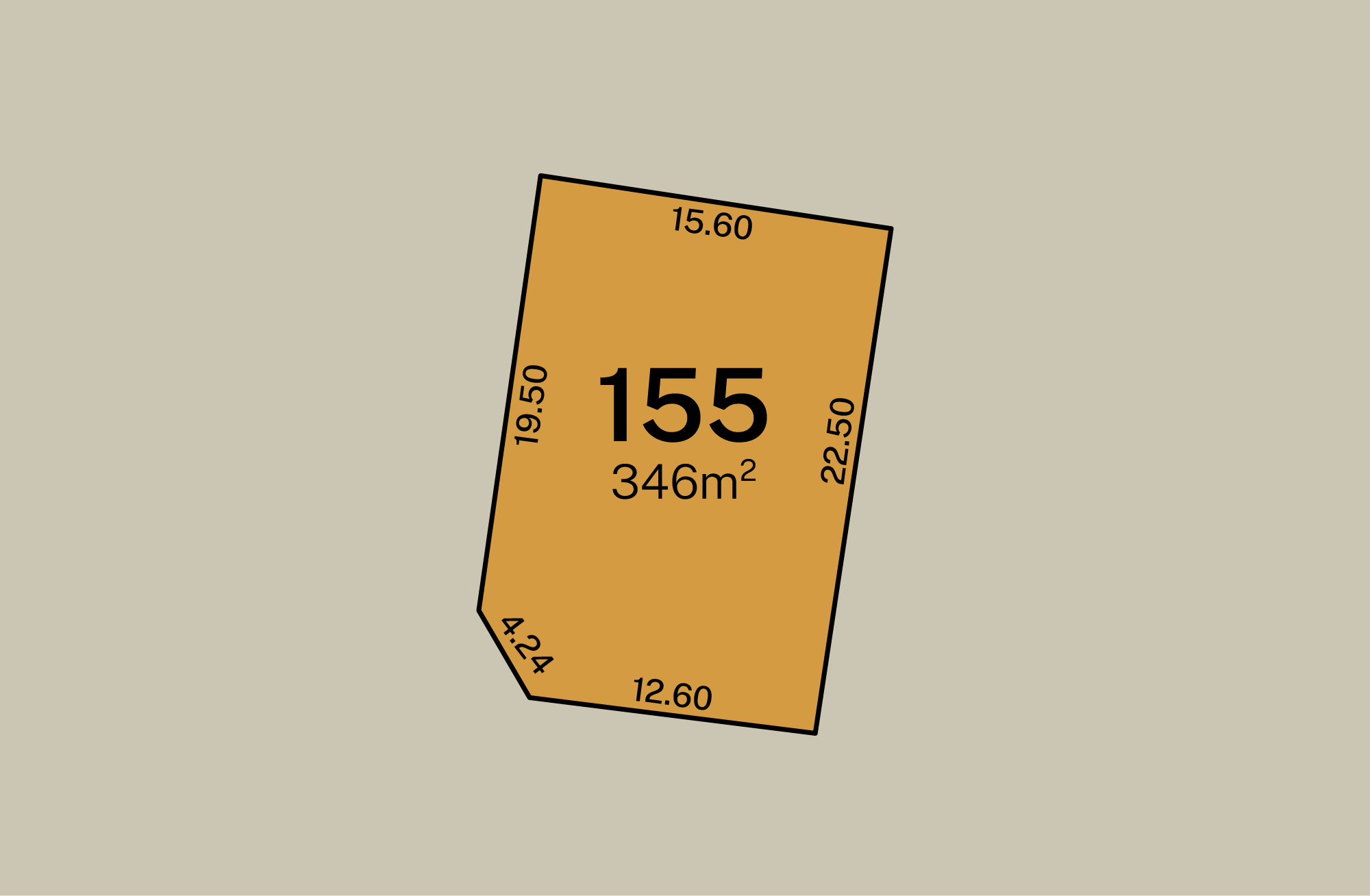 Lot 155 - Alma Estate